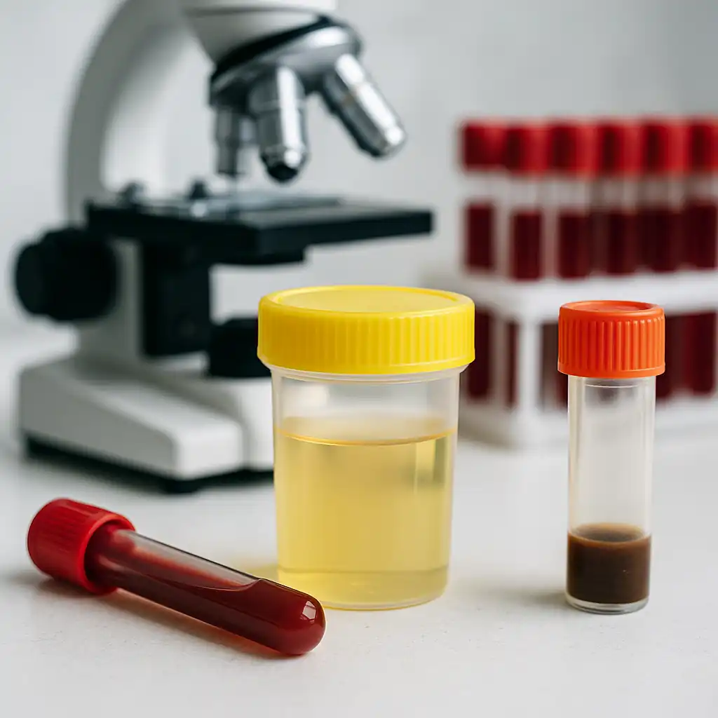 Laboratoriumonderzoek, wat wordt er onderzocht? - Doc vadis