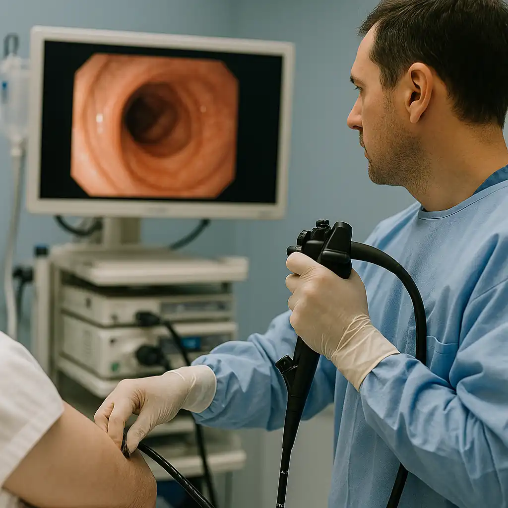 Onderzoeken darmkanker: Alles over het inwendig darmonderzoek - Doc vadis